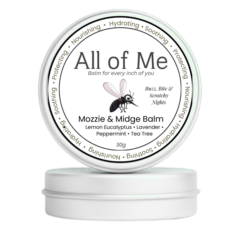 Mozzie & Midge Balm (Pods) – All of Me